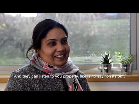 British Red Cross Destitution Project for Refugees and Asylum Seekers