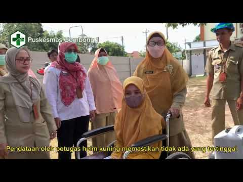 Sosialisasi dan Simulasi Code Red Puskesmas Gombong 1