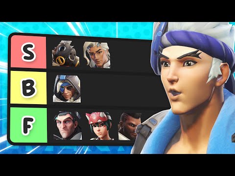 Steam Community :: Video :: The "NEW" Overwatch Meta...