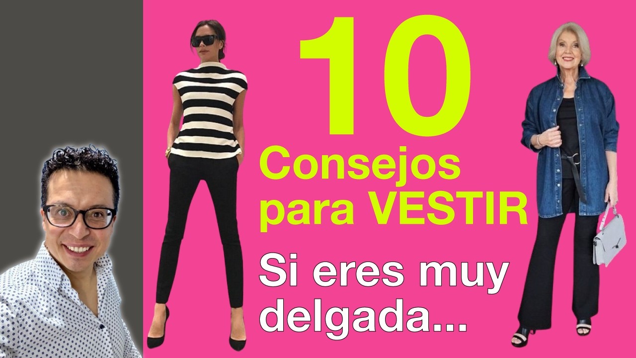 10 Dressing Tricks for a Slim Woman That You Should Try