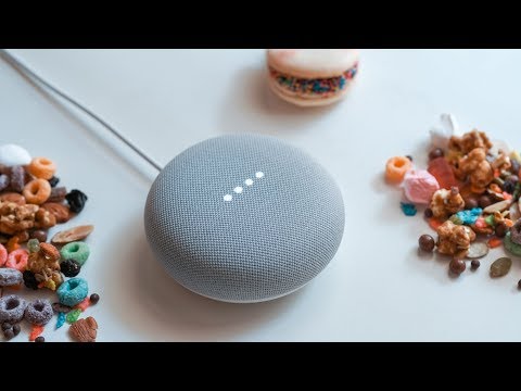 Google Nest Mini Review - Google Assistant in a Tiny Smart Speaker!