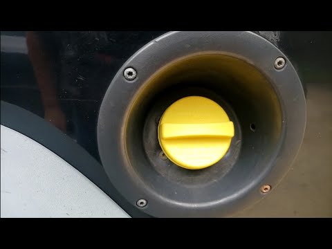 P0455 Jeep Wrangler Evap Code