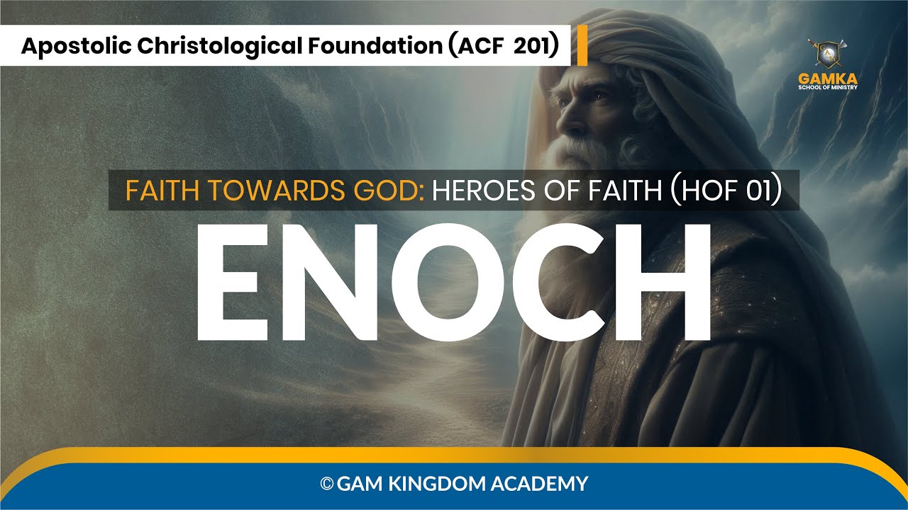 Understanding Enoch: A Study on Faith and Walking with God | Galaxy.ai