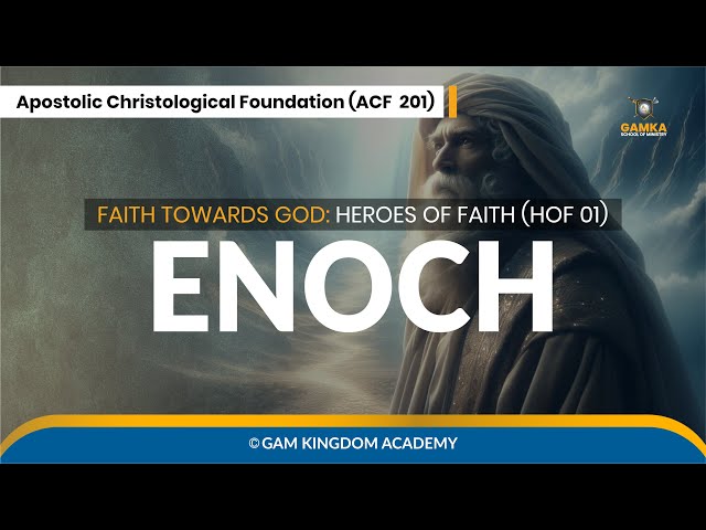 Understanding Enoch: A Study on Faith and Walking with God | Galaxy.ai
