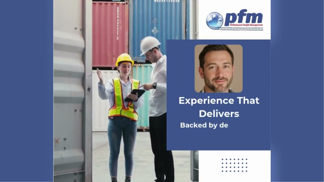 Looking for a simpler way to manage your freight?