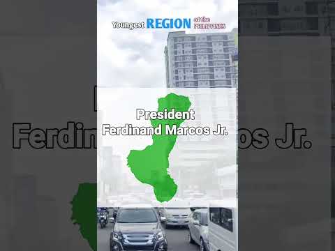 New Region Of The Philippines | NIR (Negros Island Region)