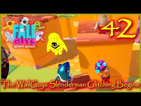 Steam Community :: Video :: The WAll Guys Slenderman Glitching Begins ...