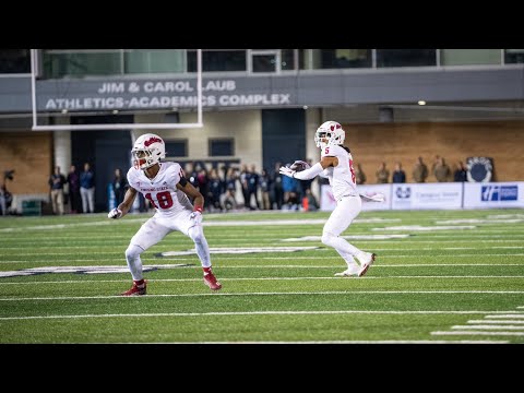 College Football on CBSSN: Bulldogs (CSU Fresno) @ Aggies (UT State) (2023 Week 6 Highlights)