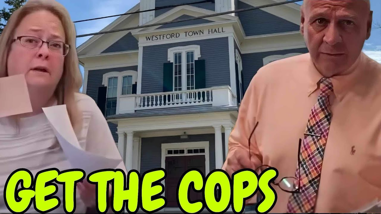 3 COPS RUSH OVER FOR A CAMERA! FIRST AMENDMENT AUDIT FAIL!