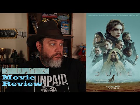 Dune (2021) - review