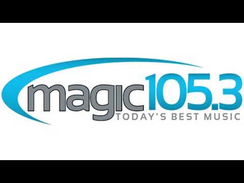 KSMG: Magic 105.3 Legal ID, Jingles and Imaging - 1/17/2021, 2pm hour