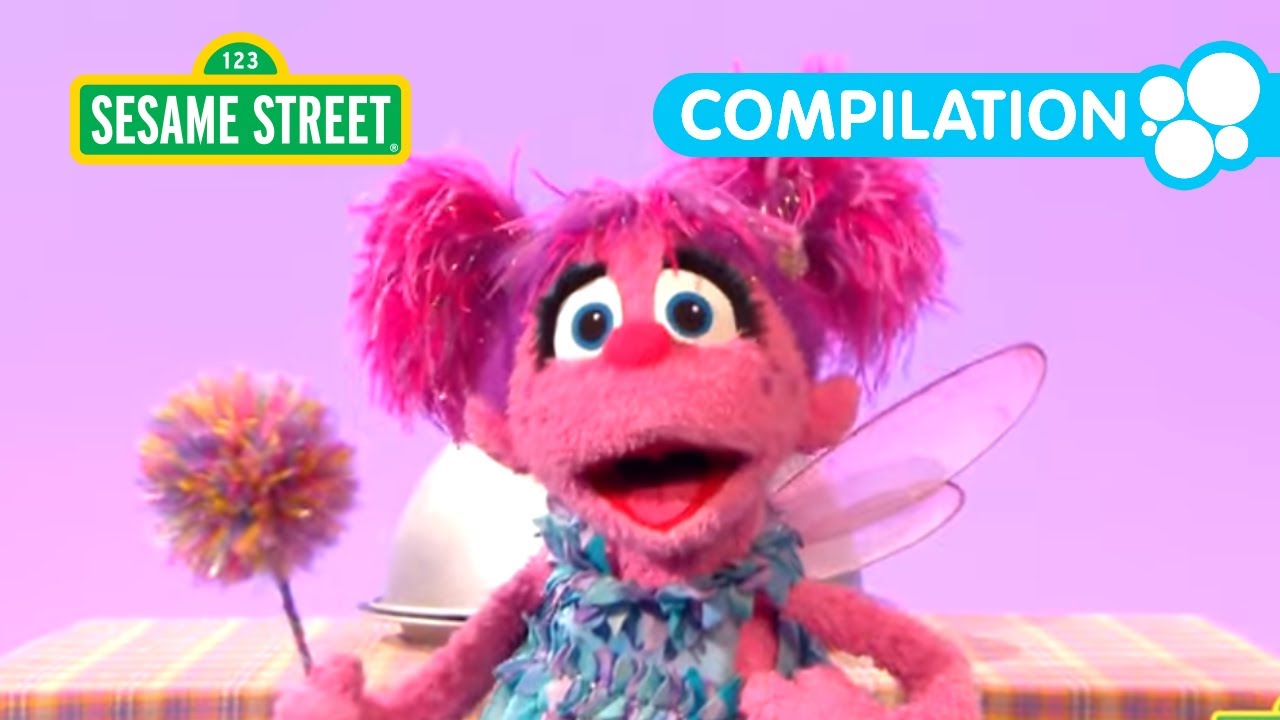 1 Hour of Songs with Abby Cadabby!✨🪄 | Sesame Street Compilation