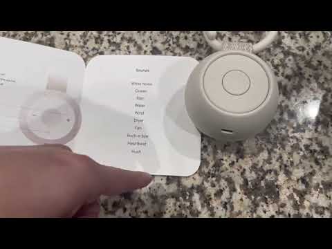 Hatch Rest Go, Portable Sound Machine for Babies and Kids Review