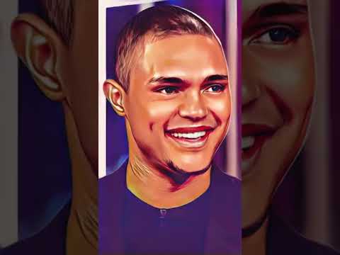 Trevor Noah: The Funniest Man Alive (And So Much More)