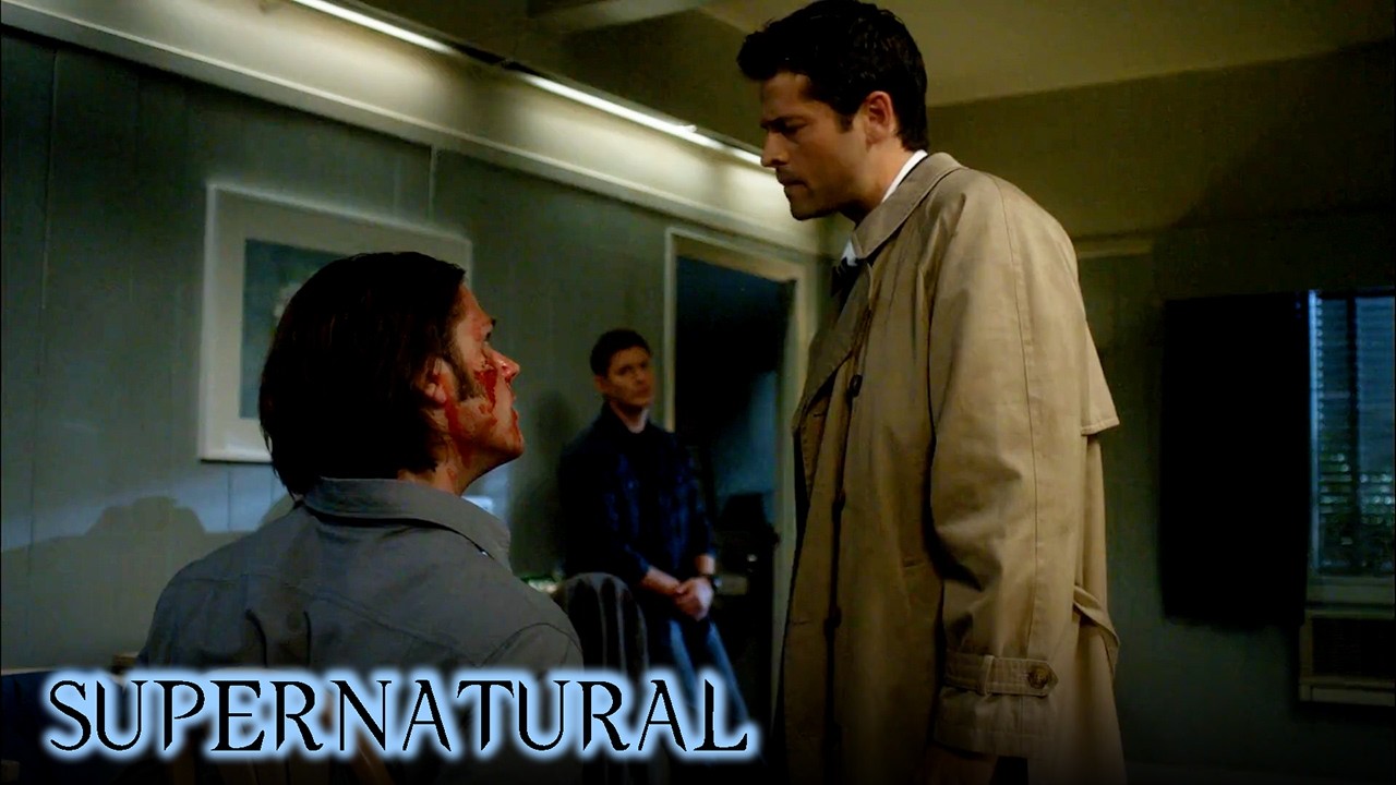 The Diagnosis Is In: Sam Is Soulless | Supernatural