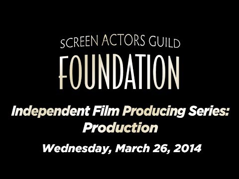 The Business - Independent Film Producing Series: Production