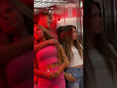 POV: your ex walks in with his new girlfriend π