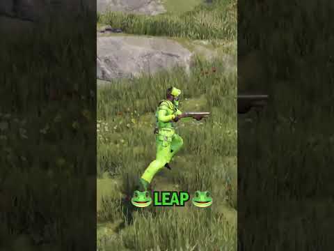 A look at Frog Cosplay Tier 2 Armor