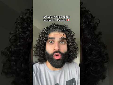 Here’s why you should move to Canada 🇨🇦