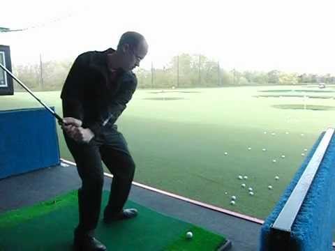 TopGolf 'Chip & Catch' Trick Shot