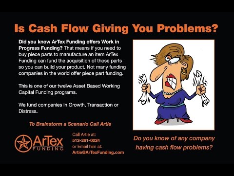 Cash Flow Lending Austin