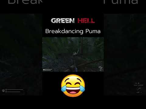 Steam Community :: Video :: Breakdancing Puma