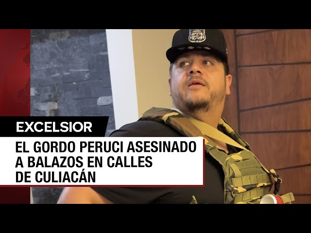 Este fue el último video de Gordo Peruci antes de ser asesinado