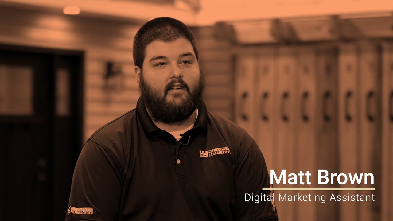 Meet the Team - Matt Brown