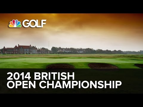 "Live From Royal Liverpool" - British Open Championship 2014 | Golf Channel