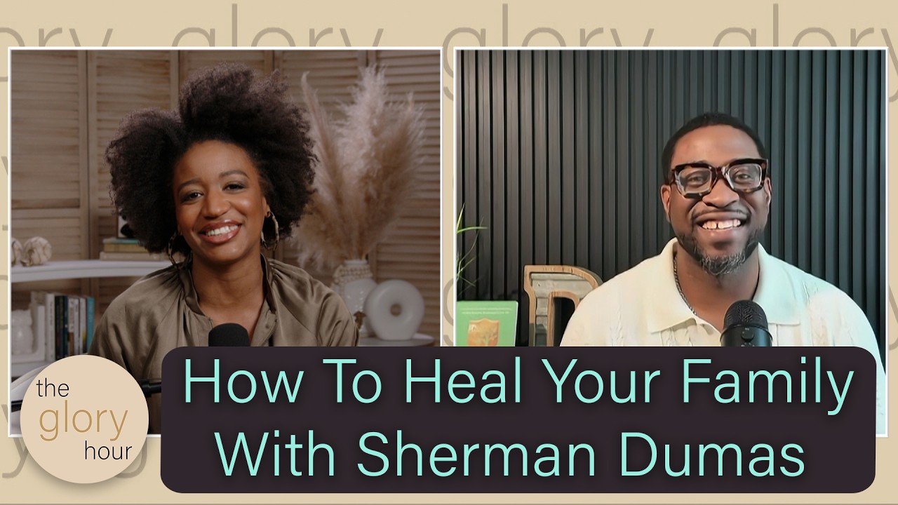 Family Matters | Restoring The Most Important Relationships In Your Life With Sherman Dumas