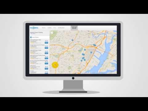 Old Global Airport Parking: How it Works