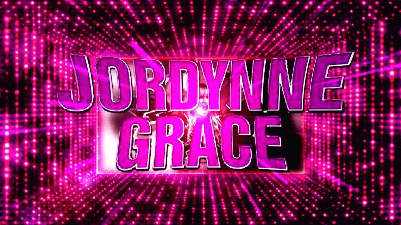 WWE - Jordynne Grace Custom Entrance Video (Titantron)