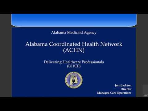 AMA presents DHCP: A New World of Billing in the ACHN Program