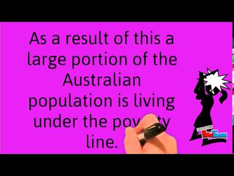 Spatial Inequality in Australia
