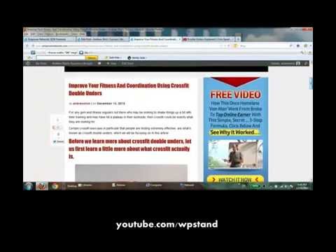 How To Embed Video On Wordpress Blog