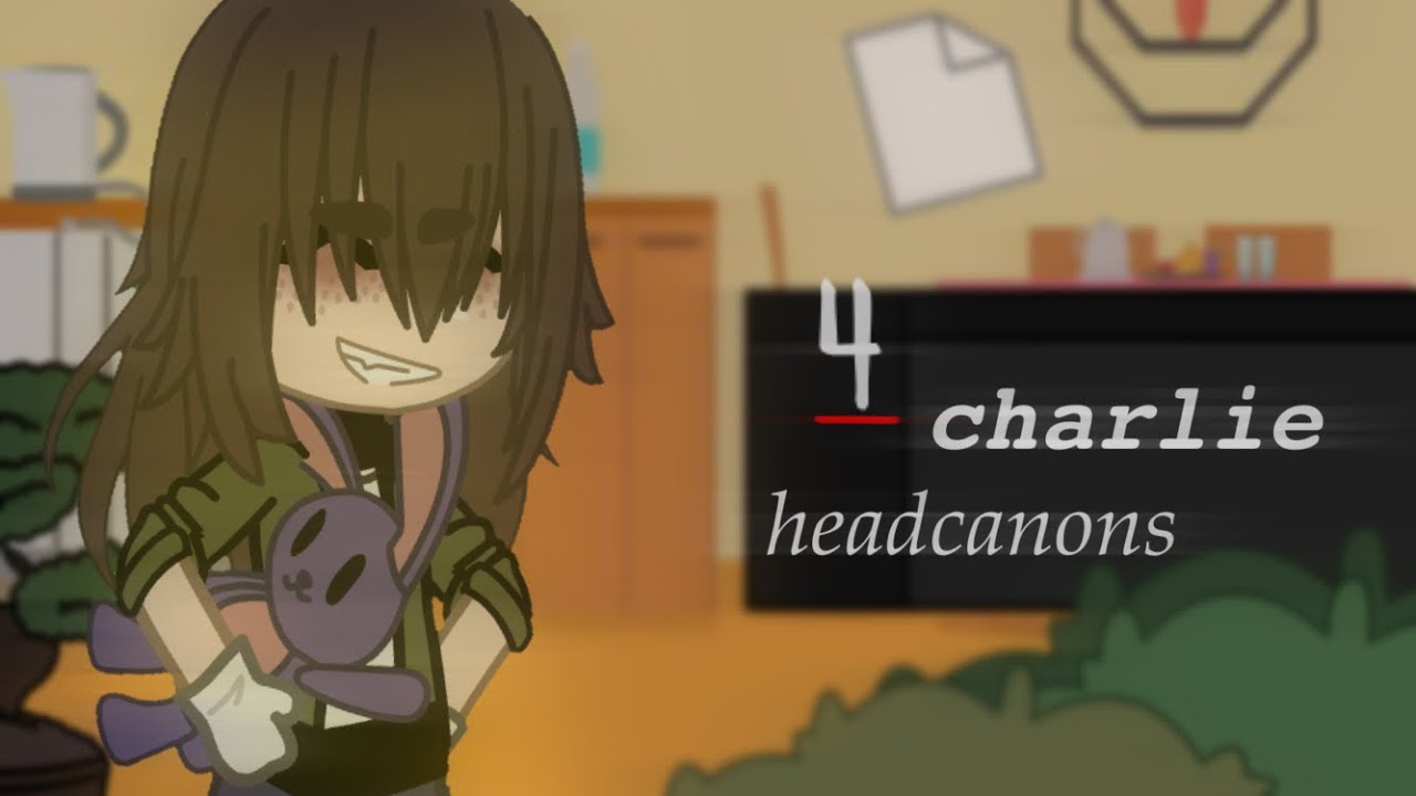 4 charlie emily headcanons // past emilys // gacha fnaf