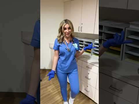 Do you need more gloves π€ #nurse #skits #comedy #nursegirl #viral #shorts