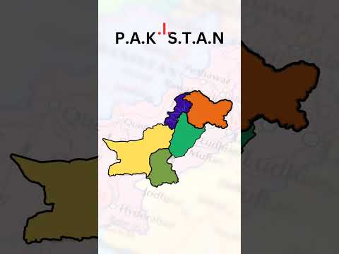 Do you know the Hidden meaning of Pakistan:An Acronym breakdown #shorts #facts #pakistan