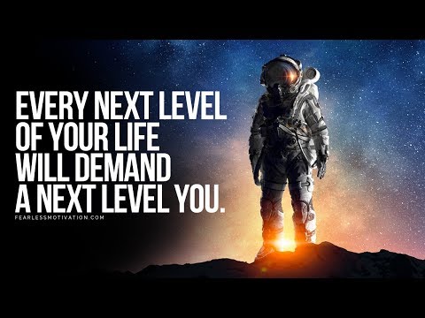 The Next Level - THIS DECADE IS MINE!