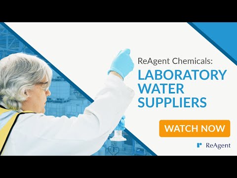 Laboratory Grade Water Suppliers | ReAgent Chemicals
