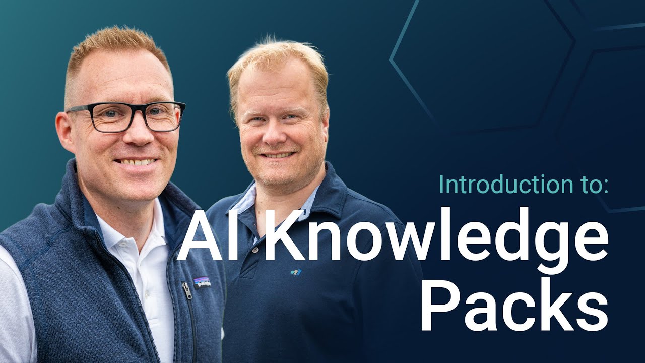 Introduction to AI Knowledge Packs