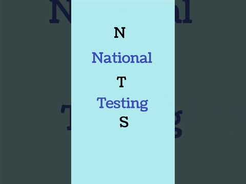 Full form of NTS#viral