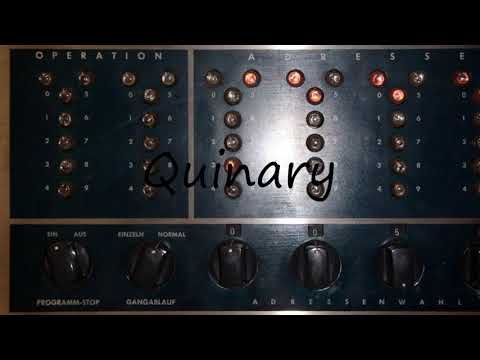 How to Pronounce Quinary?