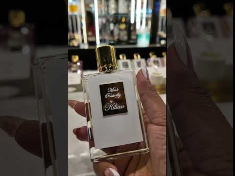 If I could just live and sleep behind the counter at Kilian I'd be set for life. #kilian #perfume