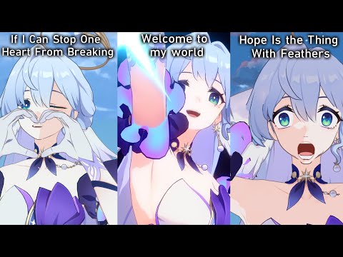 If Robin Can Alternate Her Song in Honkai Star Rail