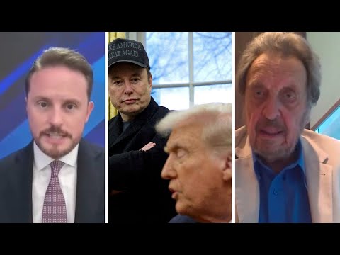 Exclusive: Elon Musk’s Dad On Trump Vs Elon Feud And Epstein Accusations | GNT