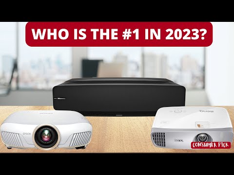 Best Home Theater Projector 2023 -  [watch this before buying]