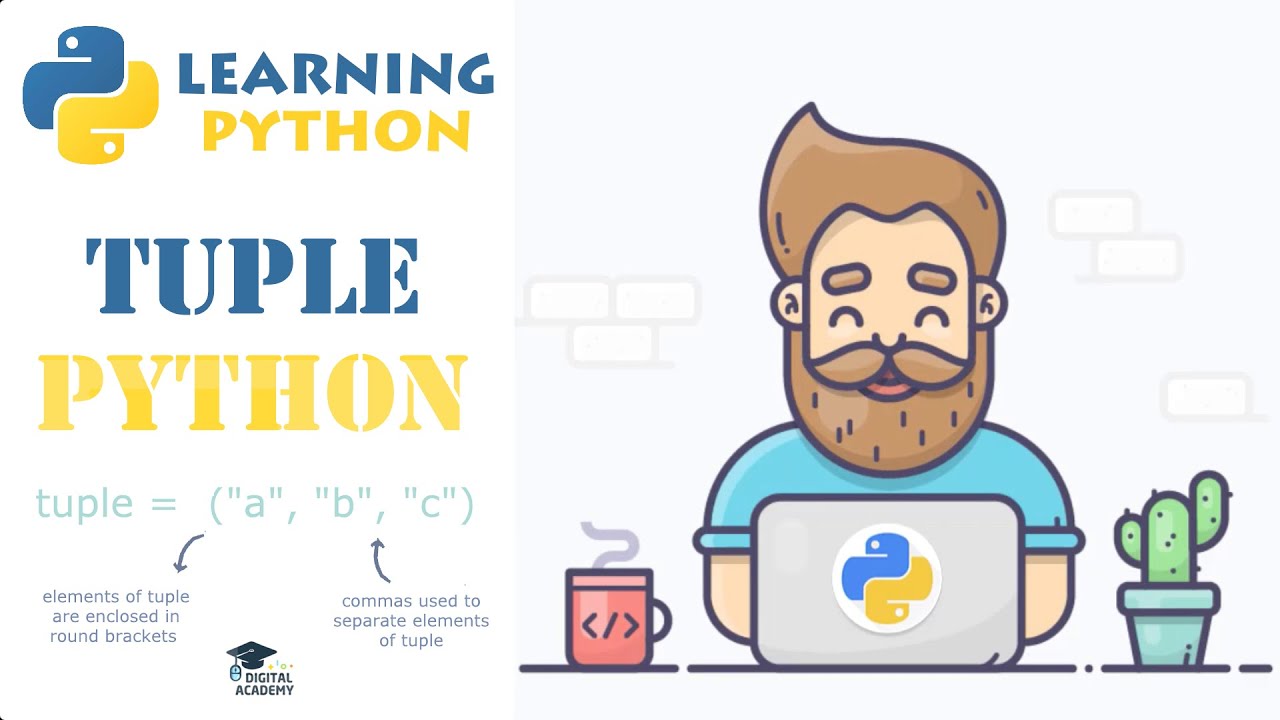 Tuples in Python (Overview) - Data Types in Python - Python Tutorial for Beginners