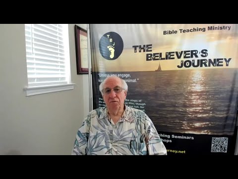 The meaning of Confess (Homologeo) with Alan Cutting