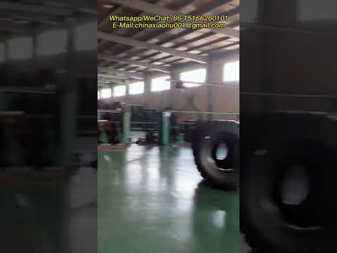 carrières 7.00R16 Pneus de camions miniers 750-16 Usine Pneus pleins